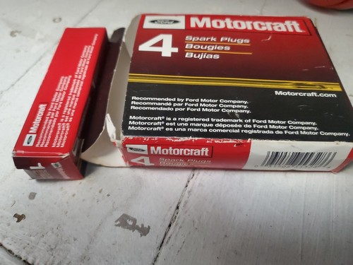 Spark Plug Motorcraft SP-515 ( Set Of Four ) | eBay