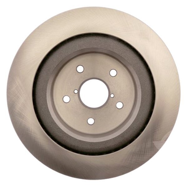 Rear Brake Rotor For 2019-2022 Subaru Ascent Cast Iron With 5 Lug Hole ...