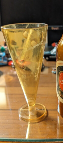 Rare 1950's Schaefer Beer Pouring Into Beer Glass Television "Beer ...