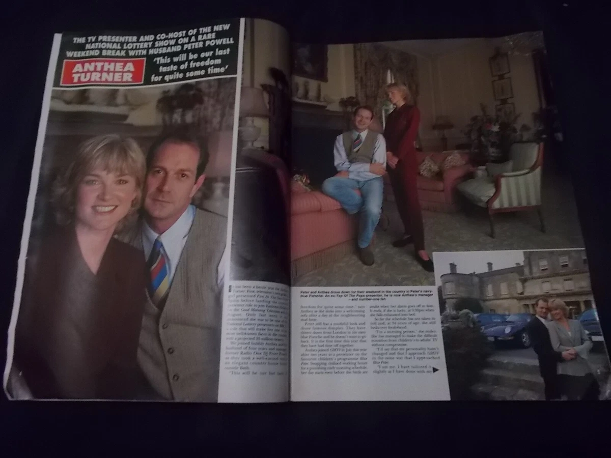 Stephen Wyman Patsy Smith