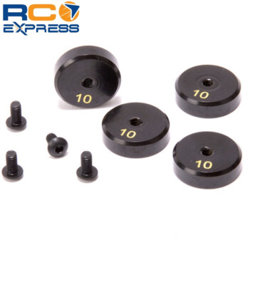 Schumacher Racing Brass Circular Weight 10g (pk4) schU8774 | eBay