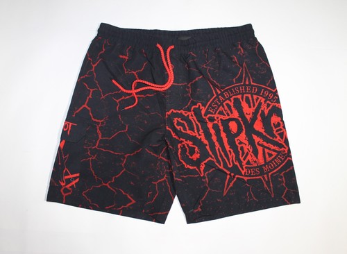 Slipknot Swim Shorts Men's Board Shorts Surf Shorts Swim Trunks | eBay