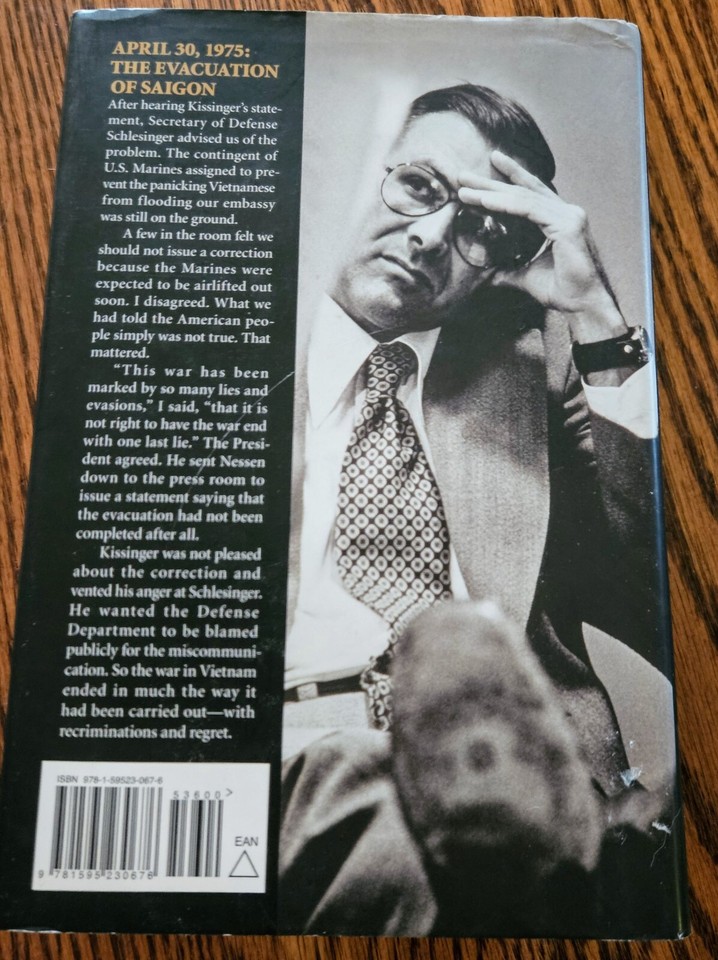 SIGNED Donald Rumsfeld Known and Unknown 1st / 1st Edition HCDJ 9/11 ...