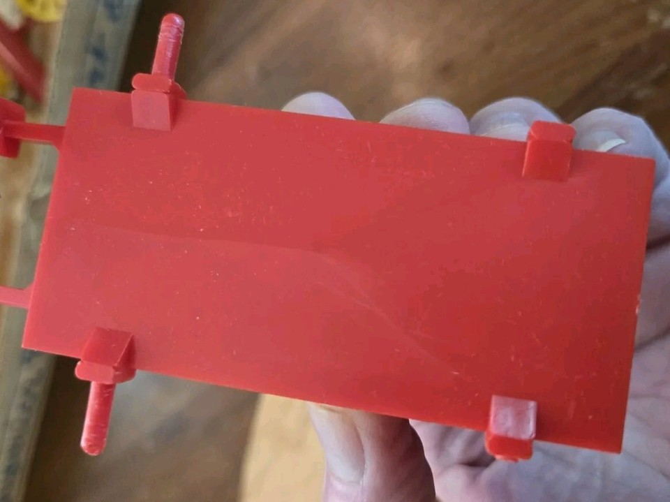 Vintage 1950's WESTERN FORT SUPERIOR & TRADING POST PLAYSET / Original ...