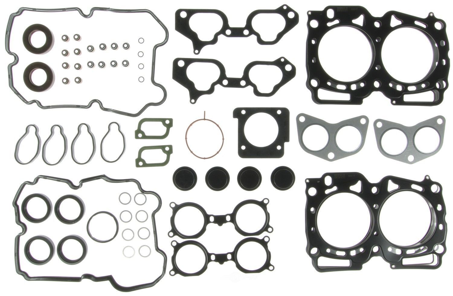 Engine Cylinder Head Gasket Set-Eng Code: EJ255 Mahle HS55017 for sale ...