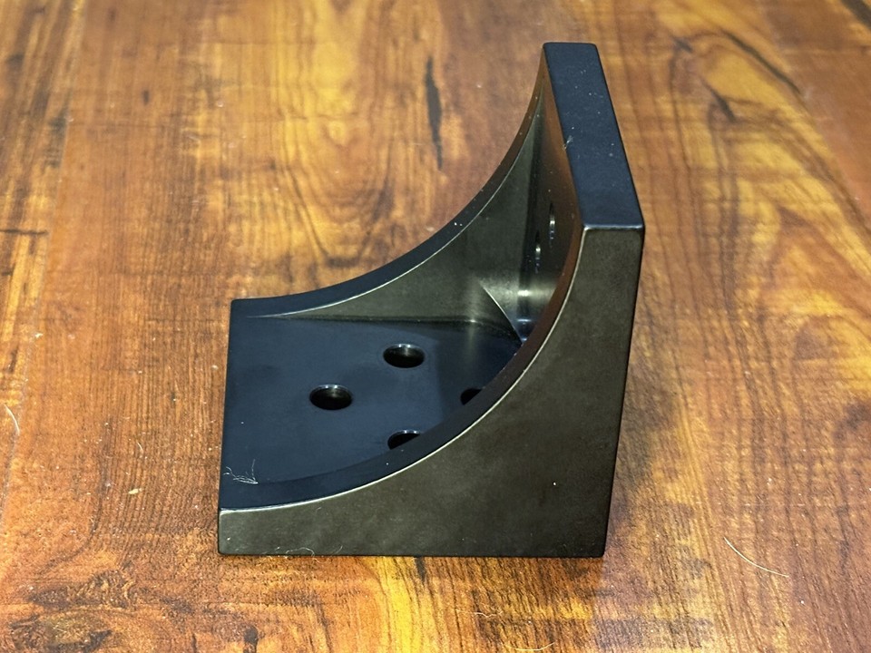 Thorlabs MT402 Right-Angle Bracket for MT Series Translation Stages | eBay