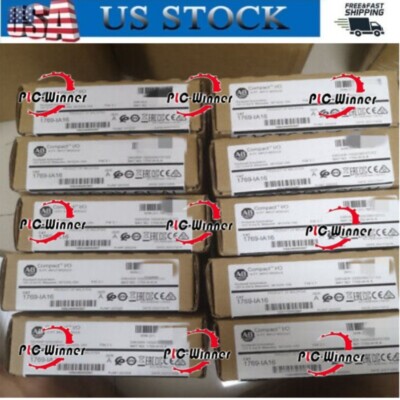 NEW Allen Bradley 1769-IA16 | eBay