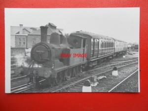 PHOTO LNER EX NER CLASS J71 0-6-0T LOCO NO 68246 AT YORK 26/5/58 | eBay