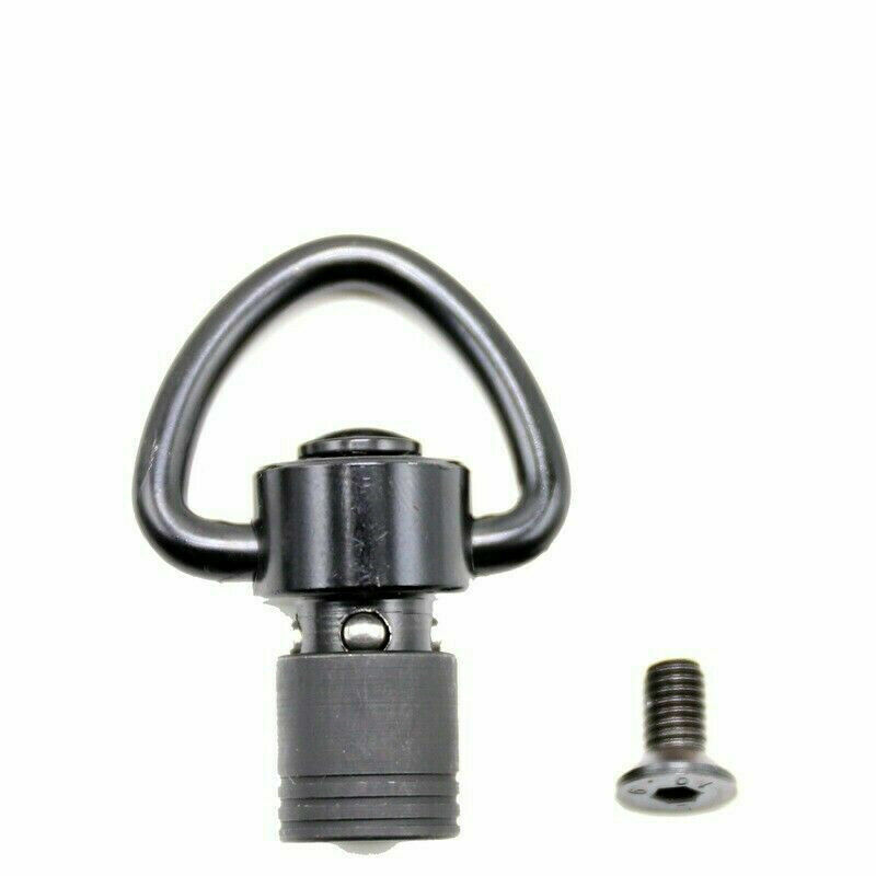 HOT 1 Inch QD Sling Swivel Mount Loop Base Kit Heart Shaped Slings ...