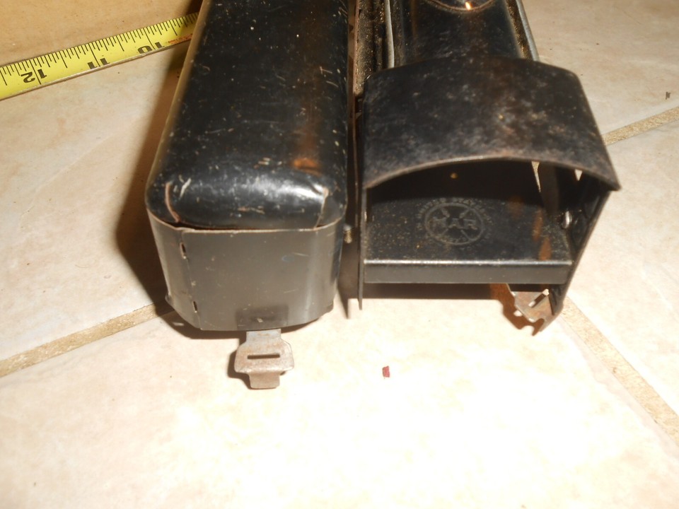 O/O-27 Marx 3987 Freight Train set in box. | eBay