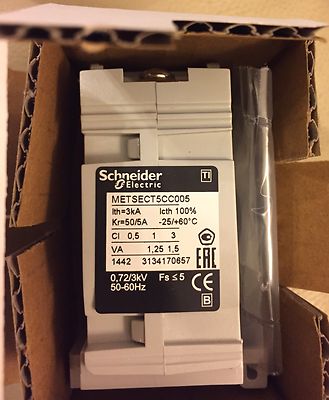 Schneider Electric Current Transformer METSECT5CC005 | eBay UK