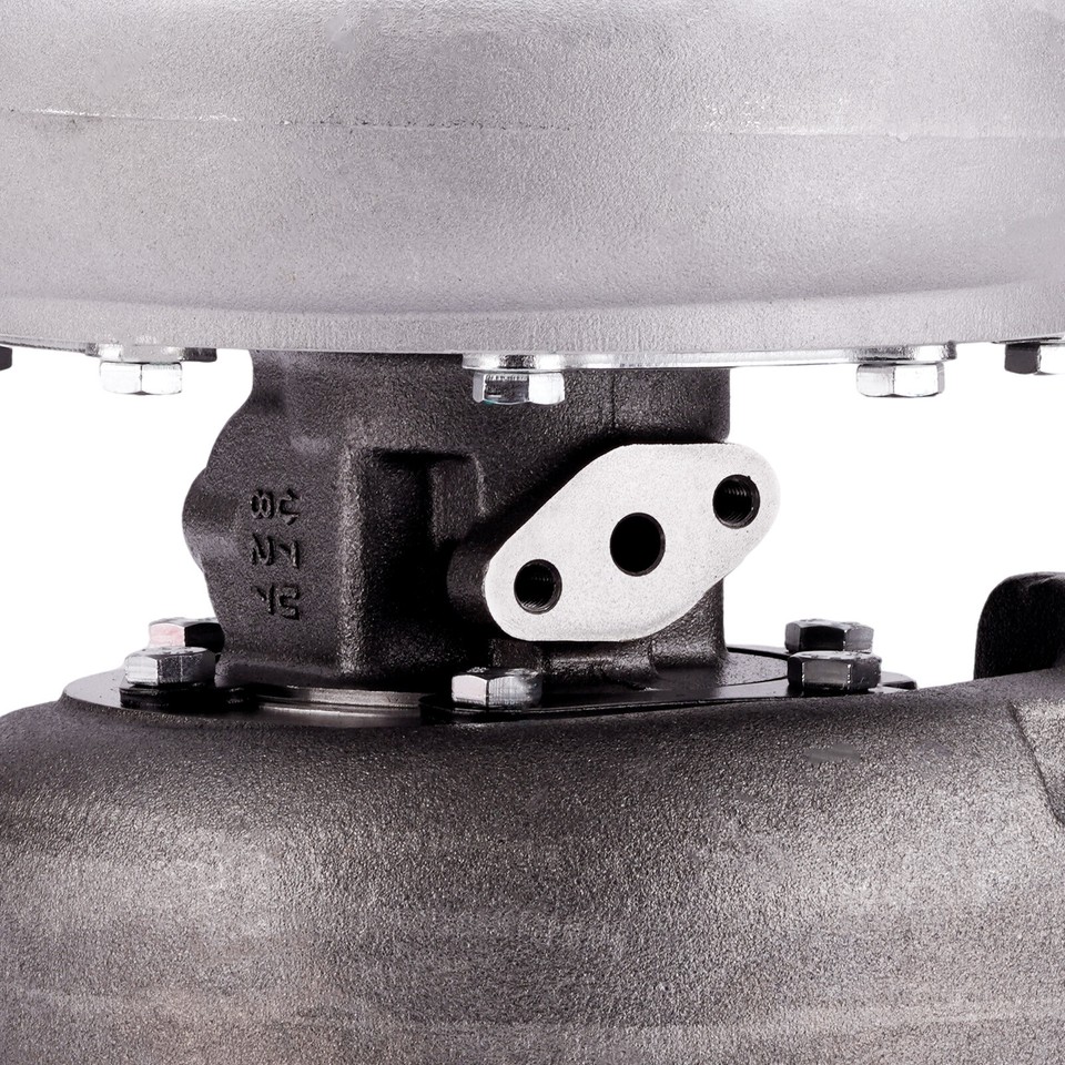 GT45 Turbo TURBOCHARGER 1.05 A/R V-Band T4 Twin-Scroll 600+HP T4 Inlet ...