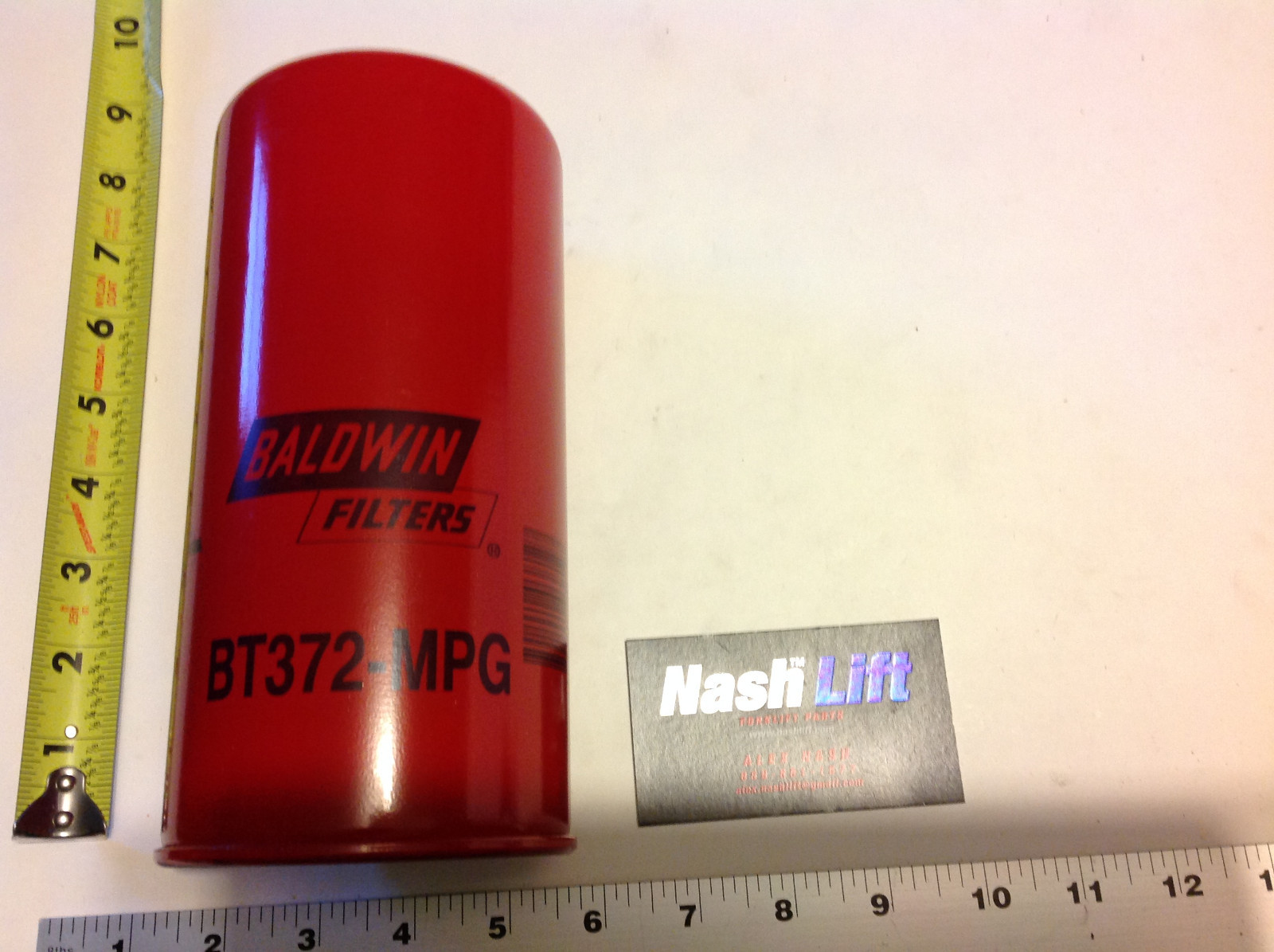 R00355 Filter BT372-MPG | eBay