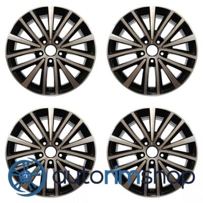 Volkswagen Jetta GLI 2011 2012 2013 2014 2015 2016 17" OEM Wheels Rims ...