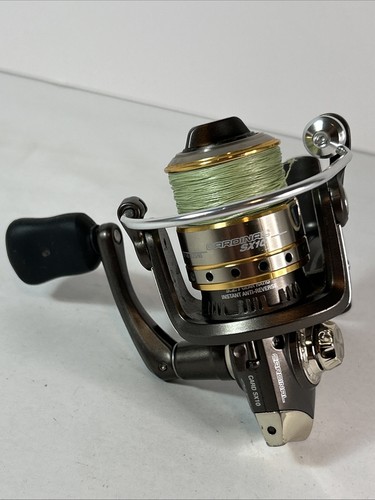 Abu Garcia Cardinal SX10 #CARDSX10 6 Bearing 5.2:1 Ratio Spinning ...