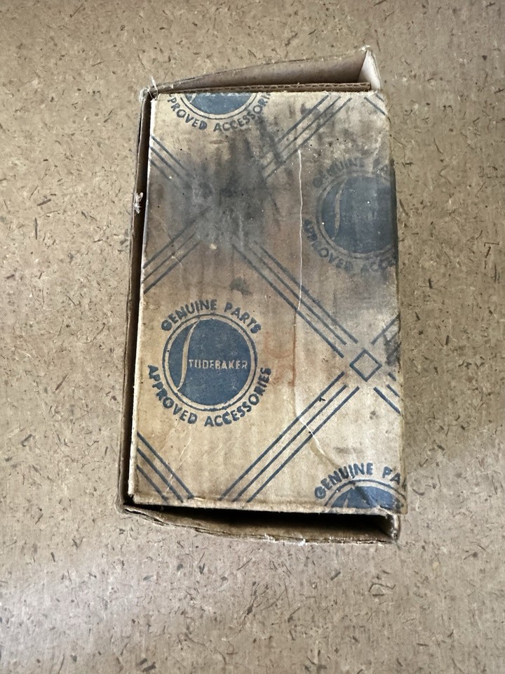 Vintage Studebaker Houdaille Shock Absorber 523646 Right & Left Front ...