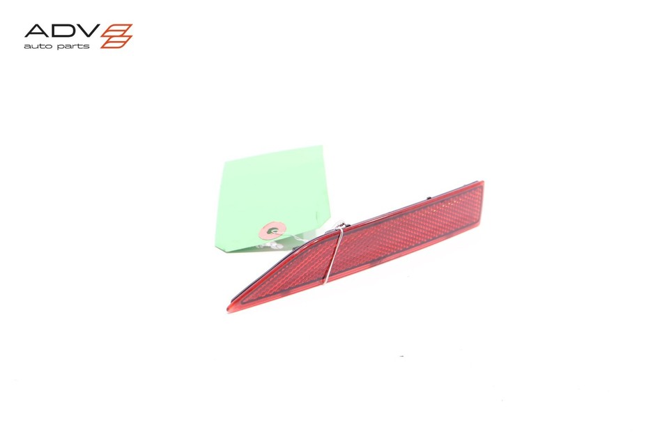 2020-25 AUDI A4 ALLROAD REAR BUMPER RIGHT SIDE INNER REFLECTOR SIGNAL ...
