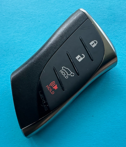 OEM 2022-2025 LEXUS LX NX RX TX RZ TX350 SMART KEY REMOTE FOB HYQ14FLC ...