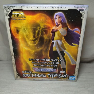 Saint Seiya Aries Muu Figure | eBay