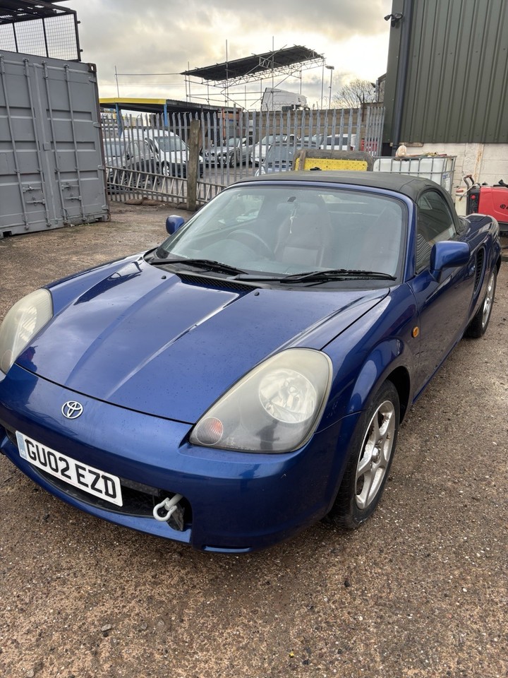 Toyota MR2 MK3 Breaking | eBay UK