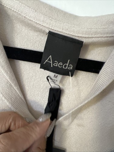 Aaeda Womens Multicolor Colorblock Knitted Long Sleeve Hooded Sweater ...