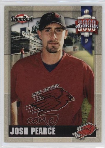 2000 Team Best Rookies Josh Pearce #68 | eBay