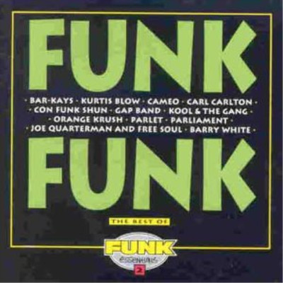 Various Artists Funk Funk: The Best of Funk Essentials 2 (CD) | eBay