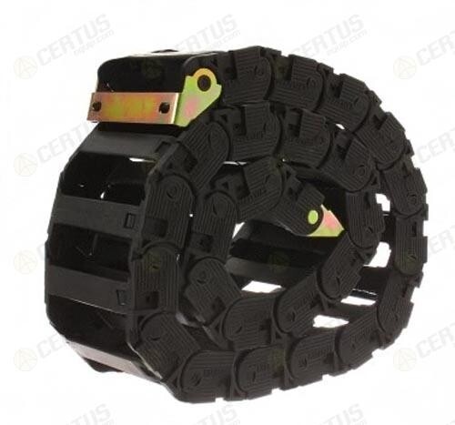 Part # GN50451GT Fits Genie - CABLE TRACK, BOOM - (26 Link)(Plastic) | eBay