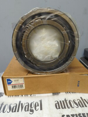 SKF,522 A/C3 3222 A/C3,DOUBLE ROW ANGULAR CONTACT BEARING NOS | eBay
