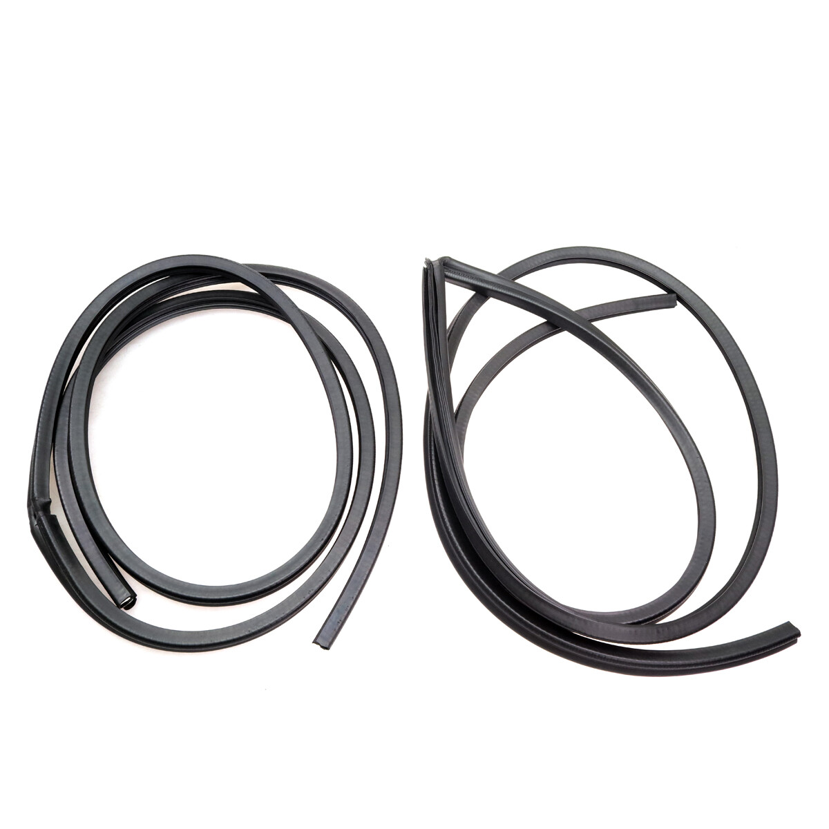Door Weatherstrip Pair Fit 70-78 Nissan Datsun Fairlady Z 2DR S30 240Z ...