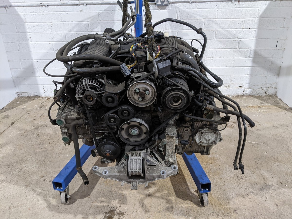 Porsche Boxster Engine PORSCHE BOXSTER S 3.2 L REBUILT ENGINE YEARS