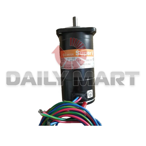 New In Box SANYO DENKI V511-012 Servo Motor | eBay