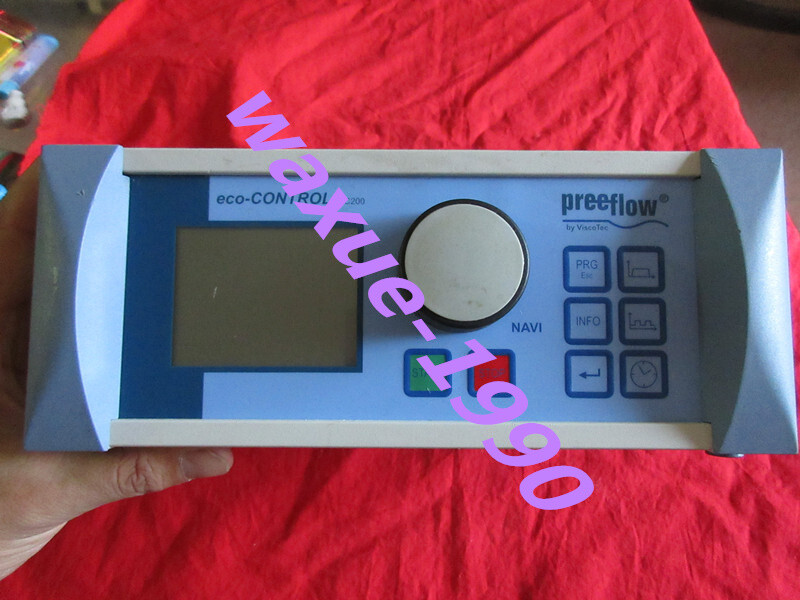 1PCS USED Preeflow EC200-K | eBay