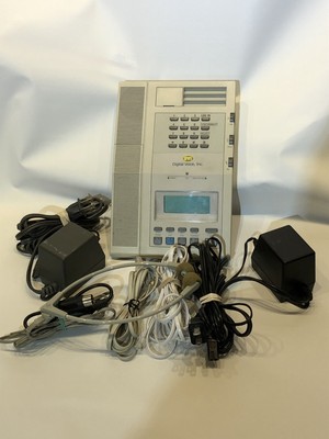 Dictation Machines - Transcription System