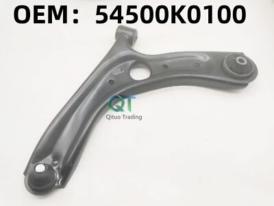 FREE FEDEX 54500-K0100 Lower Control Arm Front Left For KIA SOUL 20-22 ...