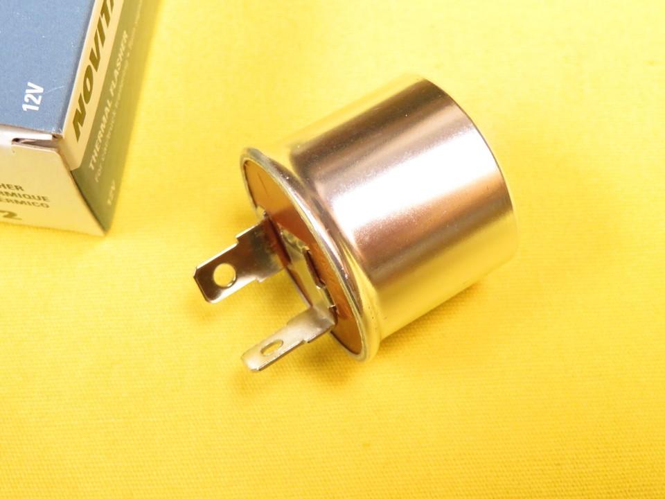 1965-1973 Ford Mustang Fairlane Falcon Comet 552 Thermal Turn Signal ...