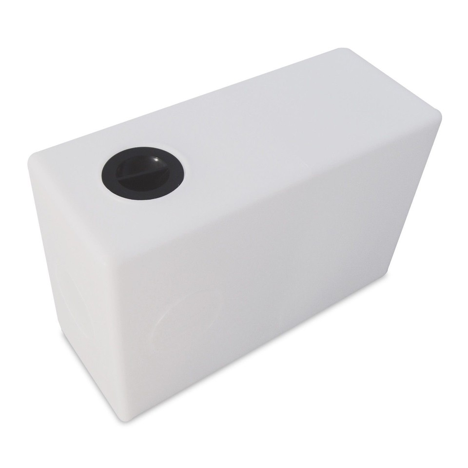 105 L Litre UPRIGHT Water Storage Tank Window Cleaning Camping Valeting ...