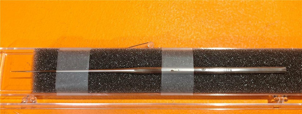 Symmetry Surgical 61-0374 House Strut Pick, Malleable Med Shaft, 90 Deg ...