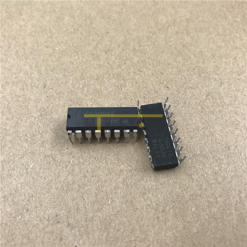 5pcs CA3096E CA3096 Transistor Array | eBay