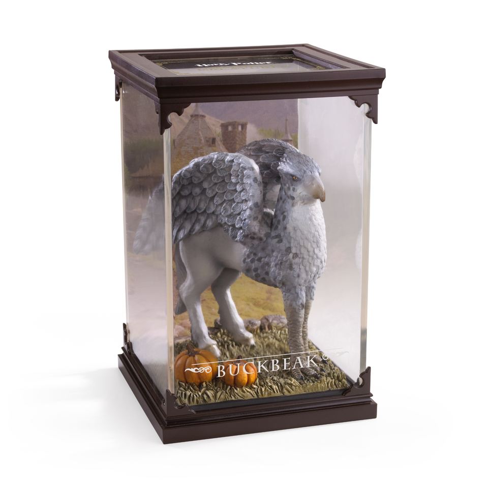 HARRY POTTER MAGICAL CREATURES FIGURINES NOBLE COLLECTION NEW | eBay UK