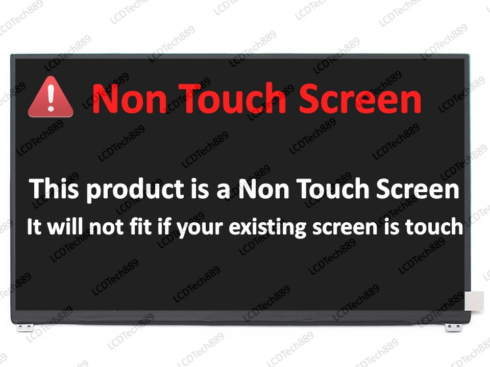 Dell DP/N 522V0 0522V0 14.0" LED LCD Screen 1920X1080 WUXGA FHD IPS ...