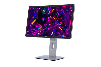 Dell Monitor 22" 1080p LCD LED Widescreen Full HD 60Hz Refresh Rate DVI ...