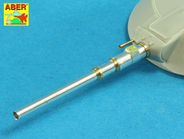 73mm 2A28 GROM METAL BARREL & 7,62mm PKT TIP BMP-1/BMR-1/BMD-1 #35L160 ...