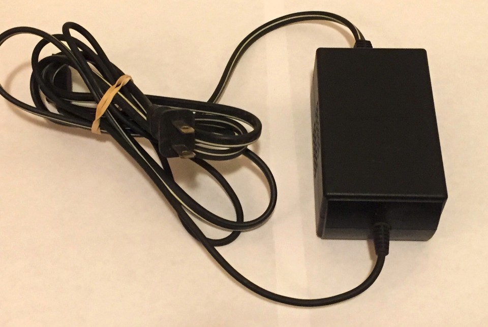 Official Nintendo Gamecube Power Supply AC Adapter DOL-002 Original ...