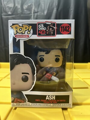 Ash Funko Pop #1142 | eBay