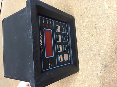 FPM-402 Omega Batch Controller | eBay