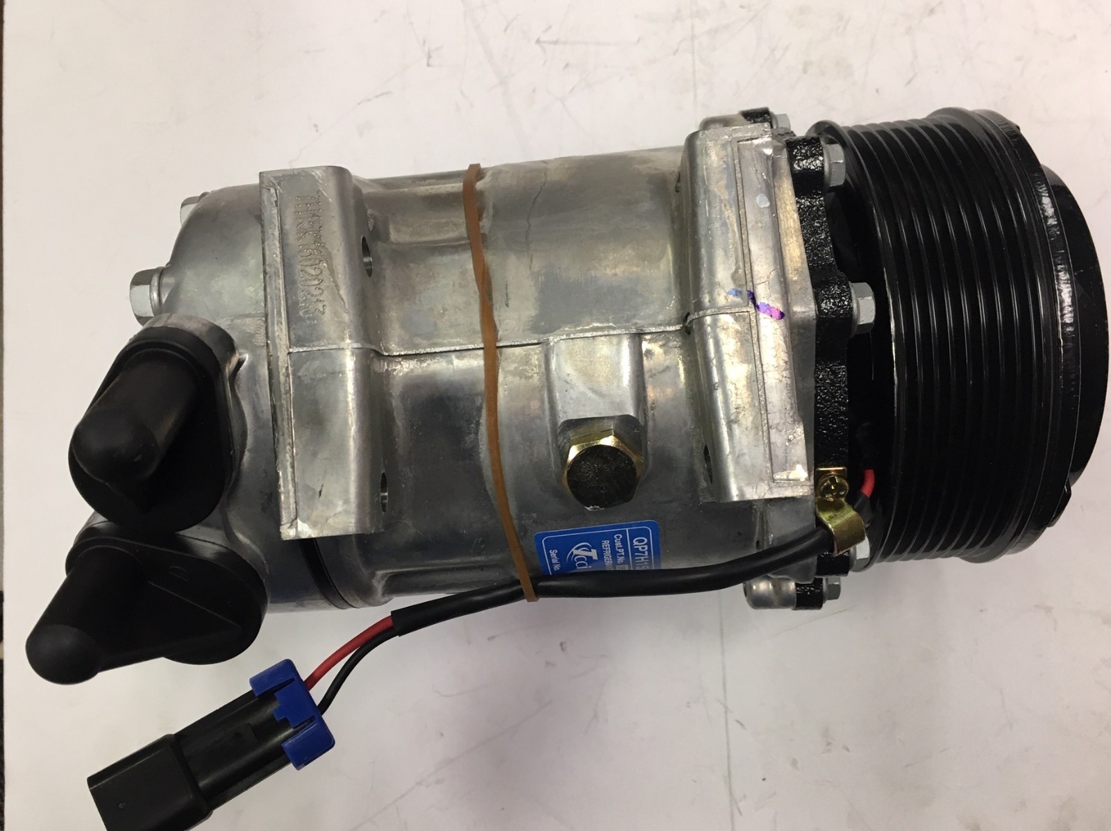 NEW SANDEN TYPE QP4720S U4720 4720 3808548C3 3808548C4 20-04720 ...
