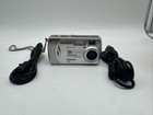 Samsung Digimax 301 Digital Camera 3.2 Megapixel 3X Zoom Tested Working ...