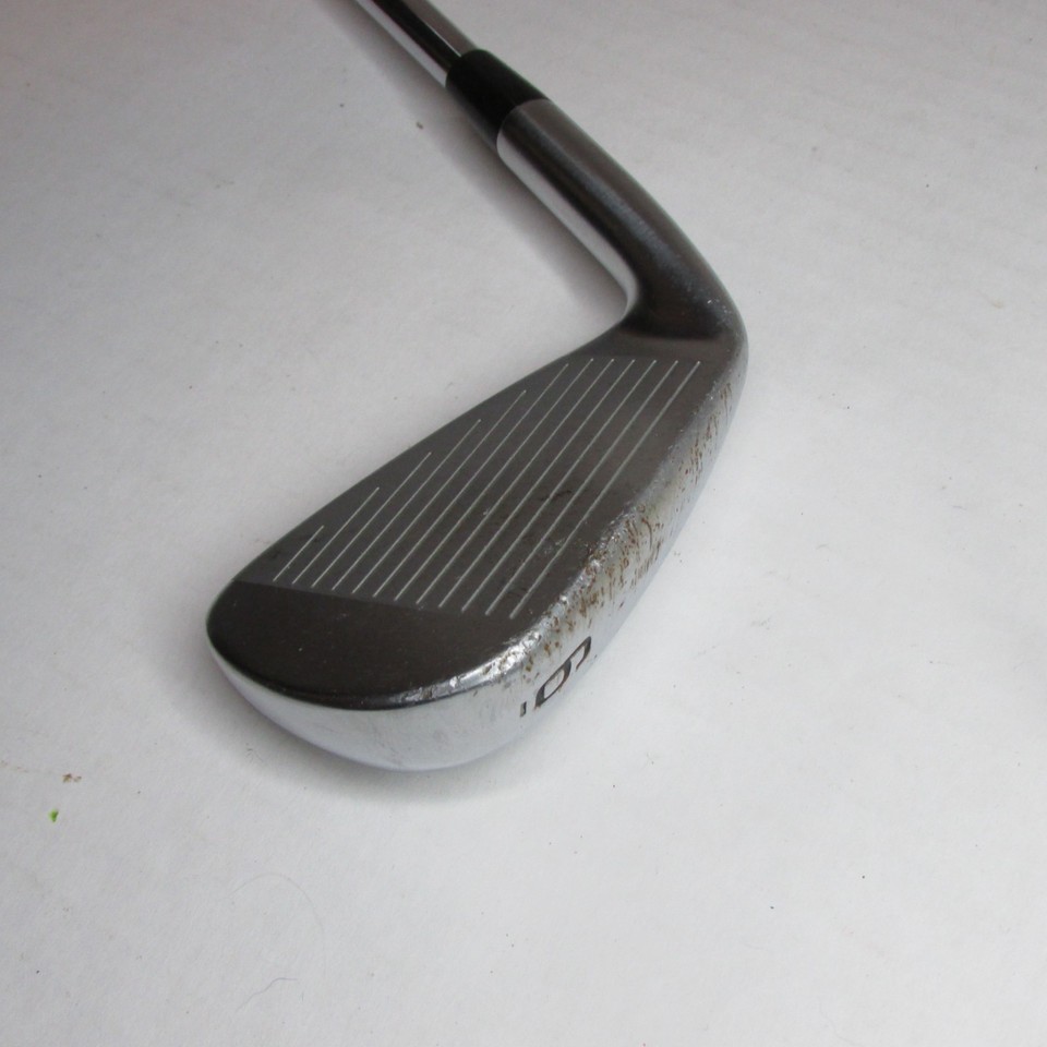 Mizuno JPX 919 Hot Metal 6 Iron - KBS Tour 90 R Stiff Flex | eBay