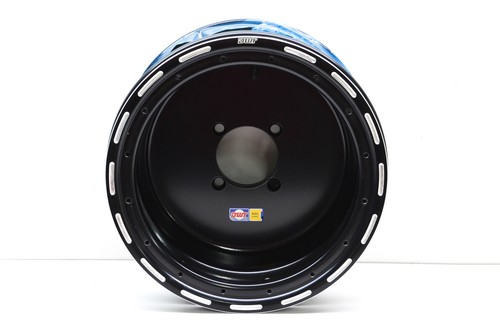 DWT Black Ultimate Sport Competition Beadlock Wheel Rim 14X8 3+5 4/115 ...